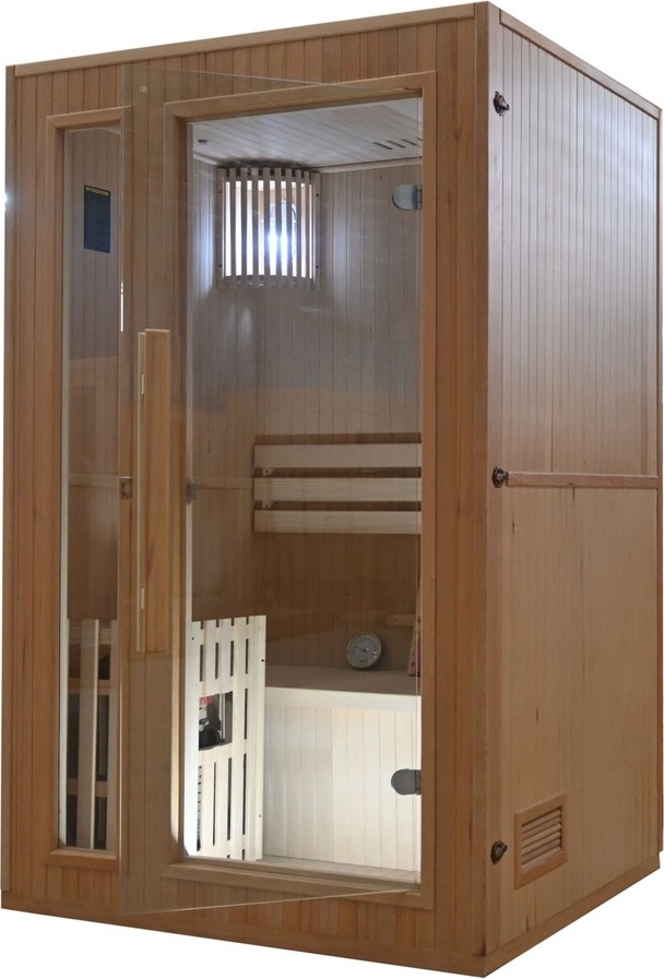 Sauna Perinteinen T2 - Perinteiset saunat - Freddytalo.fi